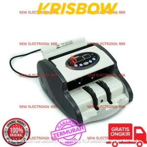 Jual KRISBOW MONEY COUNTER BJ-05UV - Jakarta Barat - Dunia Teknik 999 ...