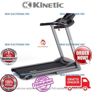 Jual Kinetic Motorized Treadmill 1.25 Hp - Jakarta Barat - Dunia Teknik ...