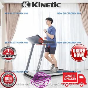 Jual Kinetic Treadmill Motorized 12p - Jakarta Barat - Dunia Teknik 999 ...