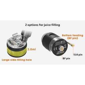 Jual NITROUS RDA 24MM WITH TANK YELLOW JACKET AUTHENTIC 100% - Jakarta ...