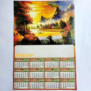 Jual PLG_02 kalender 2024/kalender poster 2024/tanggalan kalender ...