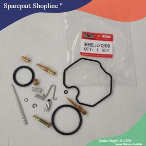 Jual Repair Kit Repairkit Karburator PZ30 Viar Karya Kaisar 200cc Roda Tiga - Kab. Tangerang ...