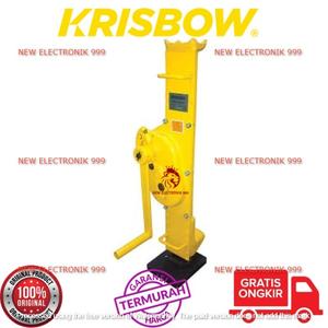 Jual Krisbow Lifting Jack 5 Ton Erlj5 KW0500564 - Jakarta Barat - Dunia ...
