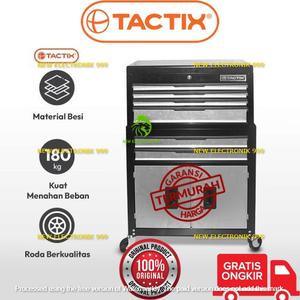 Jual TACTIX TOOL CABINET 6 DRAWER - Jakarta Barat - Dunia Teknik 999 ...