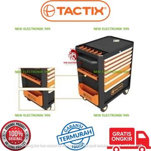 Jual TACTIX TOOL CABINET 7 DRAWER - Jakarta Barat - Dunia Teknik 999 ...