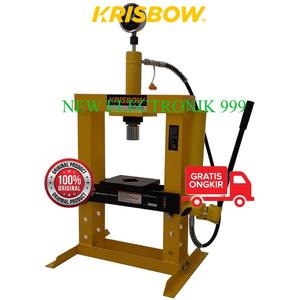 Jual KRISBOW HYDRAULIC PRESS 10 TON BENCH TYPE 10143804 - Jakarta Barat ...
