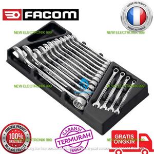 Jual FACOM COMBINATION WRENCH SET (16) MOD.440-1PB FM0004293 - Jakarta Barat - Dunia Teknik 999 ...
