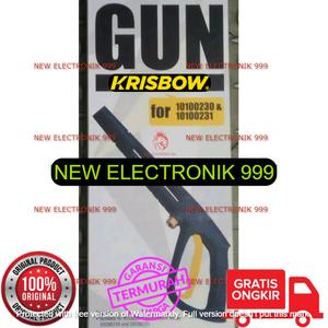 Jual KRISBOW GUN HIGH PRESSURE CLEANER 150 BAR KRISBOW 10100230 GUN HPC ...