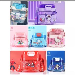 Jual BOTOL MINUM ANAK DUAL FUNGSI 600ML KARAKTER DISNEY SANRIO - Kota ...