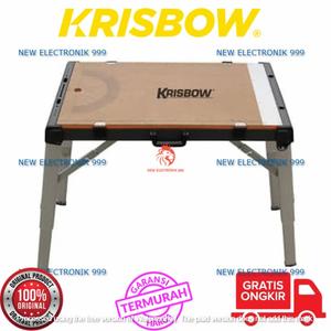 Jual KRISBOW WORK TABLE MULTIPURPOSE 4IN1 BMP1 10378633 - Jakarta Barat ...