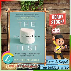 Jual The Marshmallow Test : Understanding Self-control and How to ...