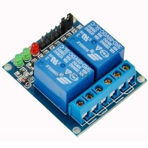 Jual 2-Channel Relay Module 5V untuk Arduino PIC ARM DSP AVR Electronic - Kab. Cilacap ...