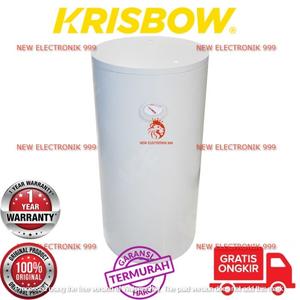 Jual Krisbow Pemanas Air Listrik 1500W 100 Liter 10221090 - Jakarta ...