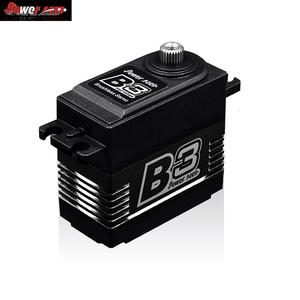 Jual Power HD B3 30kg 7.4V Brushless Digital Servo Dengan Metal Gears ...