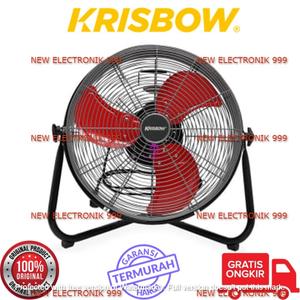 Jual KRISBOW TABLE FAN 18 INC 450B 10042070 - Jakarta Barat - Dunia ...