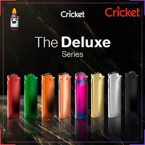 Jual iKorek Cricket Deluxe Metal Lighters Series - Jakarta Pusat ...