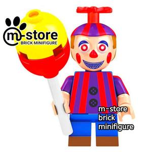 Jual brick five nights at freddy's fnaf balloonboy balloon boy figure ...
