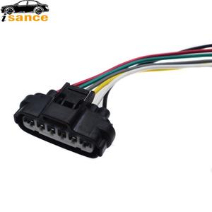Jual Isance New Throttle Body Sensor Connector Harness 6-Way For Toyota ...