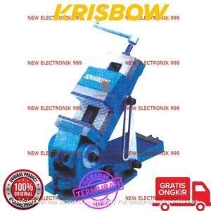 Jual Krisbow Ragum Putar 15 Cm KW0400273 - Jakarta Barat - Dunia Teknik ...