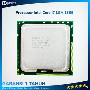 Jual Processor Intel Core i7-920/ 930/ 950/ 960 Socket 1366 Tray - i7-930 - Jakarta Timur ...