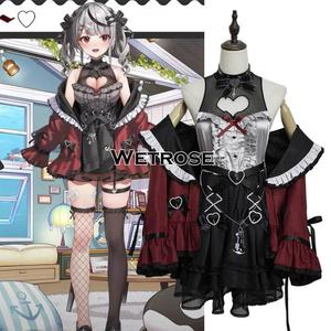 Jual 【Puck】Hololive JP Virtual Youtuber VTuber Sakamata Chloe Date Suit ...