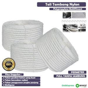 Jual Tali Tambang Nilon 10mm 12mm 14mm 16mm Tambang Jaring Nylon ...