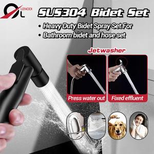 Jual MURAH 2 Functions Stainless 304 Jet Shower Toilet Gun, Pistol ...