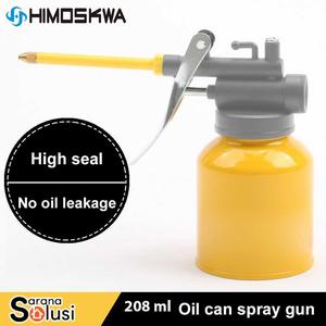 Jual Botol Minyak Pelumas Semprotan Oil Grease 208 ml - Kuning ...