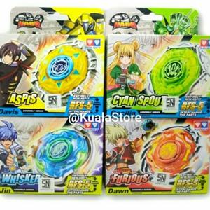 Jual Auldey Gasing Bayblade Beyblade Infinity Nado Furious Standard ...