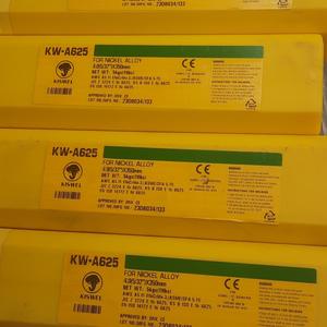 Jual KAWAT LAS KISWEL KW-A625 FOR NICKEL ALLOY ENiCrMo-3 Best - Jakarta ...