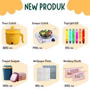Jual Produk HC Stationery Set 6 in 1 Free Bag Alat Tulis Anak Sekolah ...