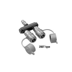 Jual 200T Type Nitto Kohki Line Cupla (2 Outlets) Best - Kota Surabaya ...