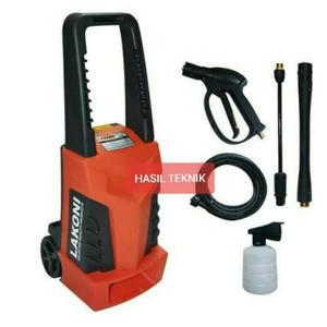 Jual Mesin Jet Cleaner LAKONI DAYTONA 100 M High Pressure Steam Listrik ...