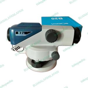 Jual auto level / waterpass sokkia b20, sokkia B 20 baru Best - Kota Surabaya - DINASTI HARDWARE ...
