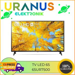 Jual LG 65UR7500 SMART TV 65 INCH UHD 4K WITH HDR10 65UR7500PSC - Jakarta Barat - uranus ...