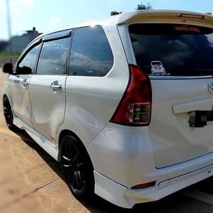 Jual Bodykit Avanza 2012 2013 2014 body kit avanza bodikit avanza ii8 ...