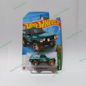 Jual Hotwheels Range Rover Classic Hijau Laut Teal Land Expedition 2022 ...