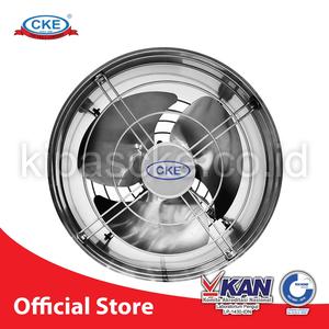 Jual NEW CKE Drum Fan Stainless DF-SS-10/1-NX 10 Inch Drum Fan Blower ...