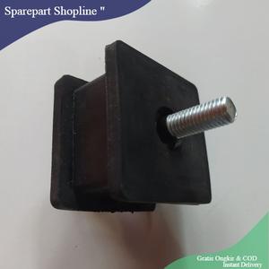 Jual Karet Dudukan Mesin Engine Mounting Viar Karya Bit Motor Roda Tiga ...