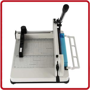 Jual Mesin Pemotong Kertas 858 PLUS Alat Potong Karton A3 PREMIUM ...