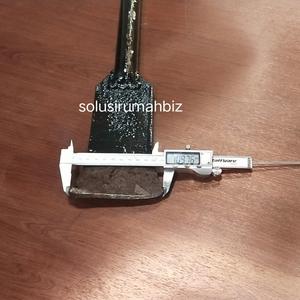 Jual RYT032 lempak pipa super tebal 10mm 3.5kg sekop tanah per peer ...
