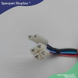 Jual Soket Socket CDI Unit Shogun 110 Kebo GL Pro Max Tiger Neotech ...