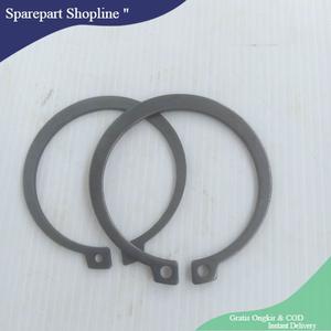 Jual Snapring Tipe S Snap Ring S 25 30 38 55 58 mm Klip Ring Penahan S38 mm - S25 mm - Kab ...