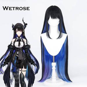 Jual 【Puck】 Hololive En Vtuber Nerissa Ravencroft Cosplay Wig - Jakarta ...