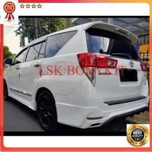 Jual AKSESORIS BODYKIT toyota innova reborn fox ongkir ringan - Kota ...