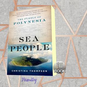 Jual Sea People: The Puzzle of Polynesia Christina Thompson - Jakarta ...