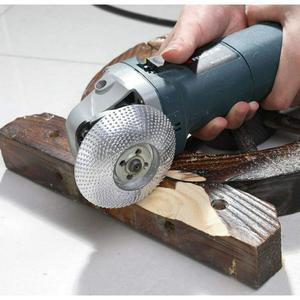 Jual Mata Gerinda Parut Wheel Rotary Angle Grinder Blade Wood Carving ...
