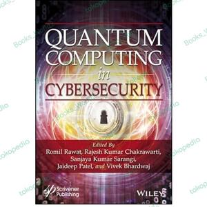 Jual Buku Quantum Computing in Cybersecurity - Jakarta Barat - BookworldBackup | Tokopedia
