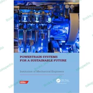 Jual Buku Powertrain Systems for a Sustainable Future - Jakarta Barat ...