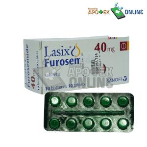 Jual LASIX 40 MG (1 STRIP ISI 10 TABLET) - Jakarta Timur - Apotek Cuan ...